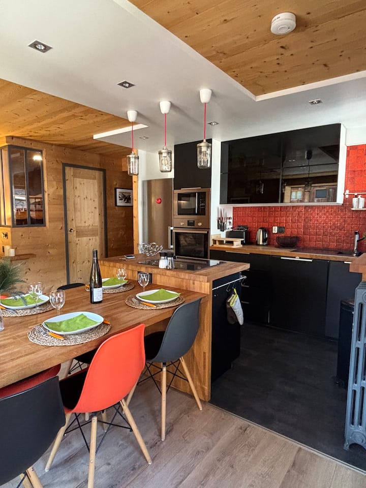 Appartement Centre Village Val D'isère 6 Pers. - Val-d'Isère