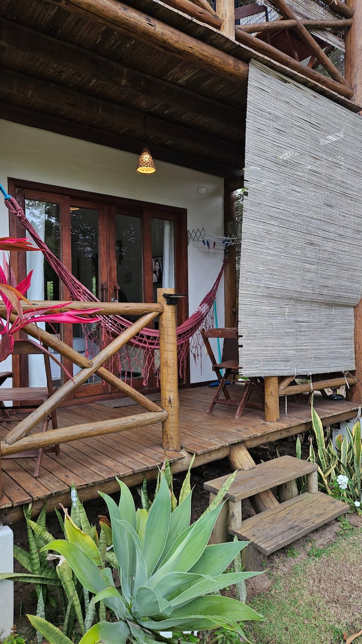 Moana Flats 250 Metros Pertinho Da Praia! - State of Bahia