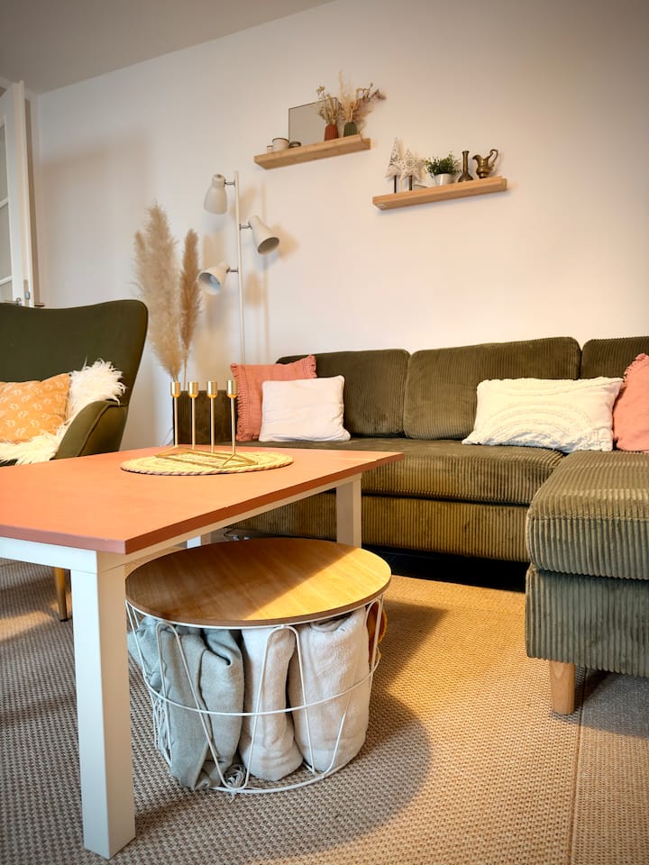 Wi-fi, 72 M², Nature, Cozy, Lake, Glücksklee 4you - Winterberg