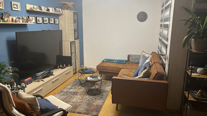 Gemütliches Zimmer In Moderner Wohnung - Esslingen am Neckar