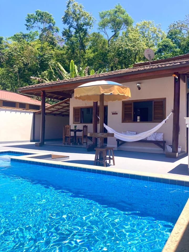 Casa Aconchego - Paraty