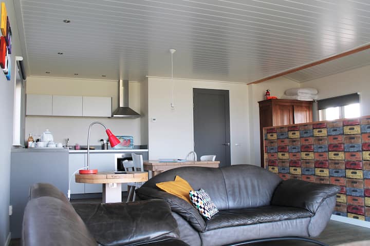 Guesthouse Stolwijk,  Awesome Polderview By Gouda - Gouda