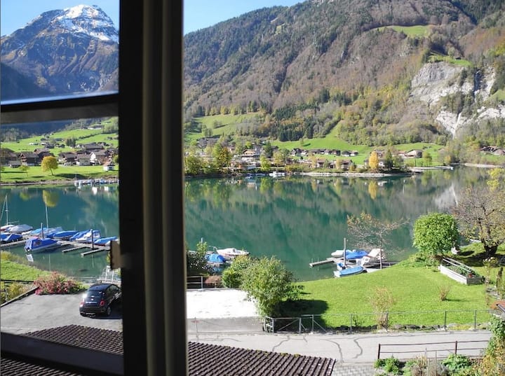 'Im Herzen Von Lungern' Typical Swiss Place - Giswil