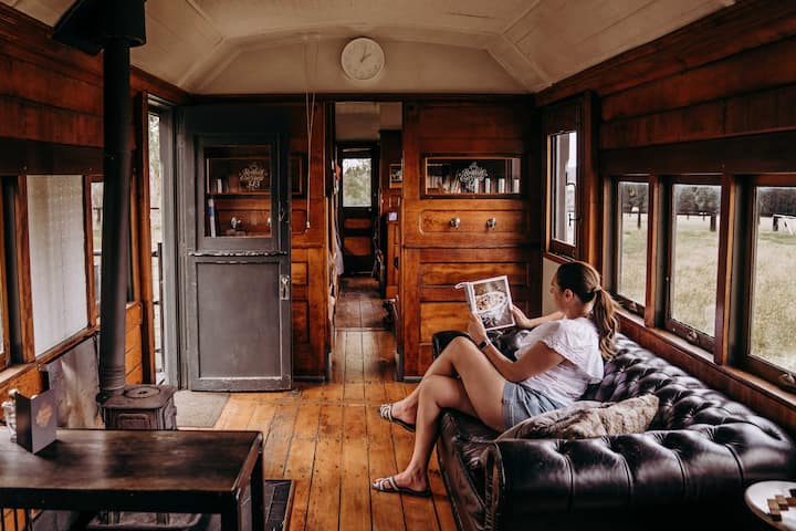 Secluded Escape At Redleaf Historic Carriage 343 - Fitzroy Falls