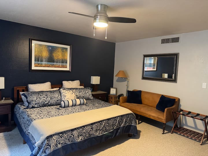 Relaxing Mountain Get Away- Private Bathroom - Flagstaff