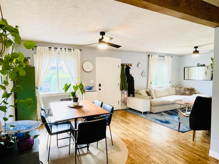 Portland House With Speakeasy In Basement - Portland, OR