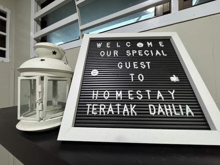 Pasir Gudang Teratak Bukit Dahlia Homestay - Aéroport Changi de Singapour (SIN)