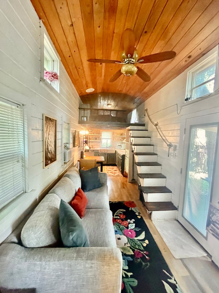 Tiny Home Retreat - Charleston, SC