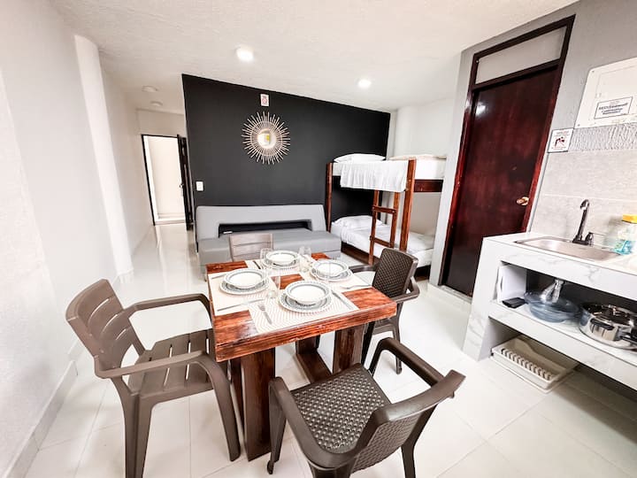Apartamento Centro San Andrés Isla - San Andrés