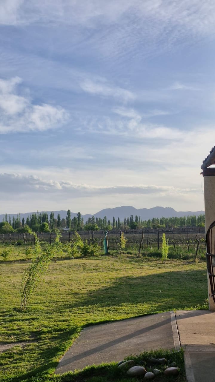 Cabaña úNica, Privacidad Y Comodidad, San Rafael - San Rafael