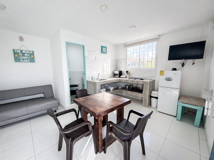 Apartamento Centro San Andres - San Andrés