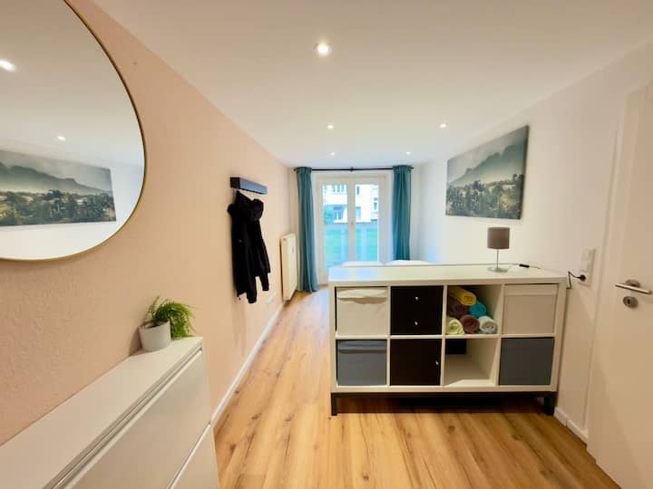 Apartment 'Zander' Mit Balkon · Haus Rheinblick - Konstanz