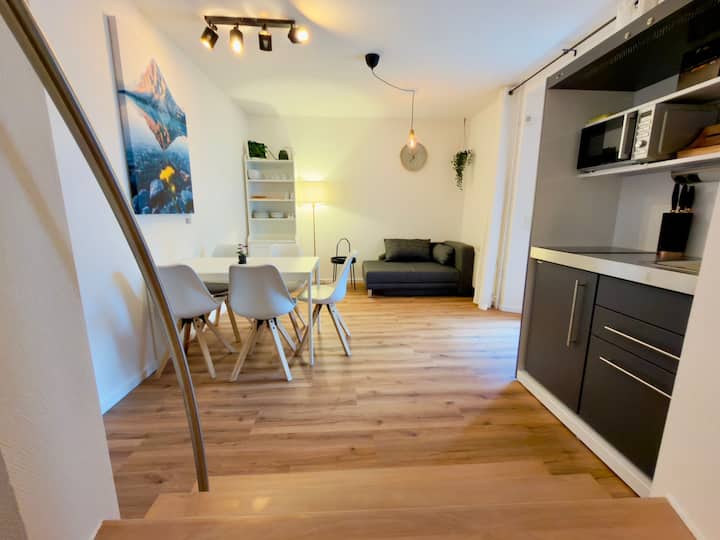 Apartment 'Zander' Mit Balkon · Haus Rheinblick - Constance