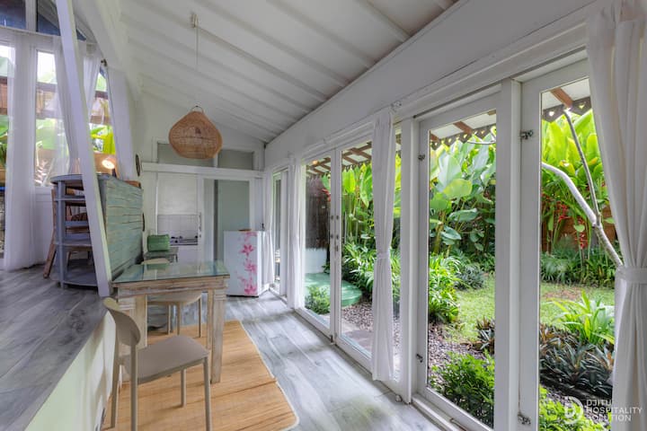 Ubud Bright Private Villa With Kitchen & Garden - Australia