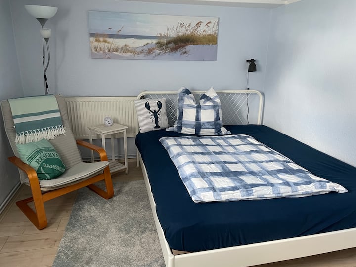 Apartment In Ruhigem Zweifamilienhaus Am Stadtrand - Recklinghausen