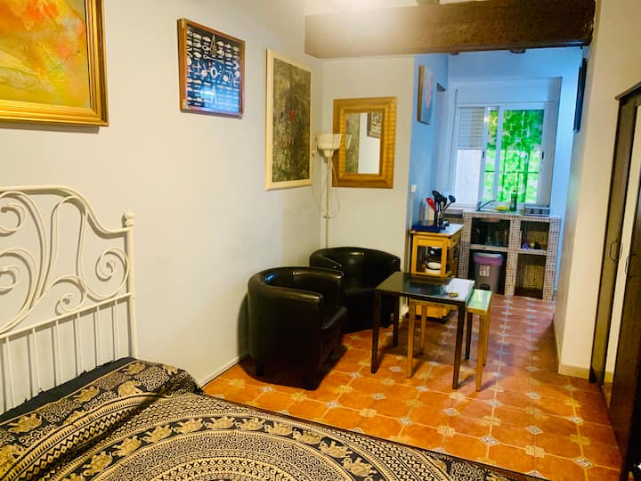 Monumental Loft 1e - Valencia