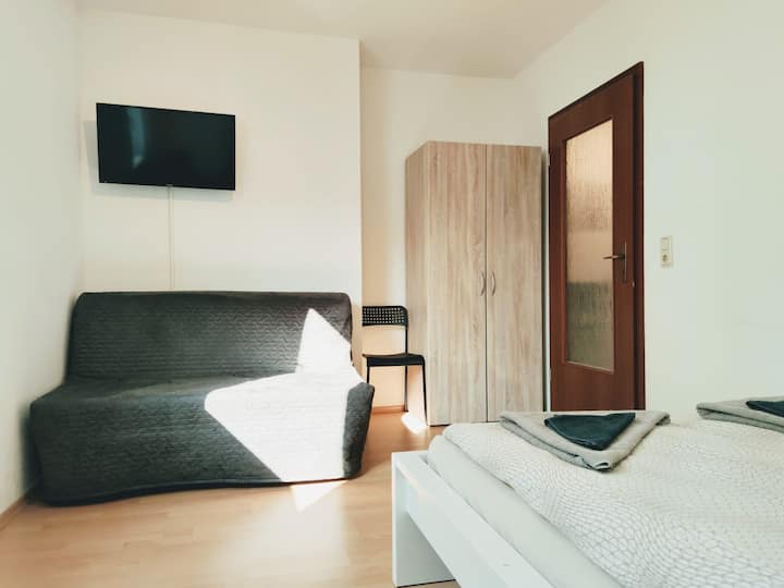 Apartment_schwanenwall_1 Og (We 13) - Dortmund