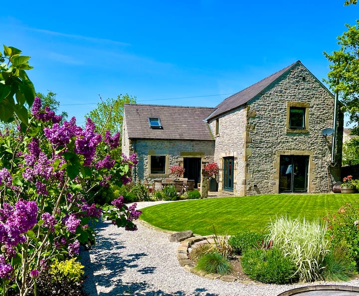 5 Star Boutique Home In Quiet Countryside. - Bakewell