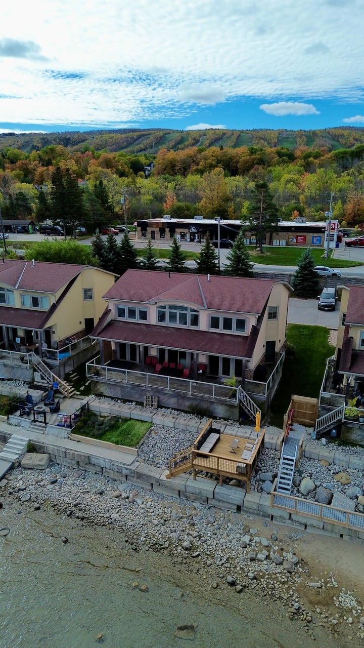 The Aqua Villa - The Blue Mountains