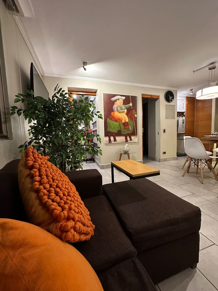 Providencia Vip - Santiago