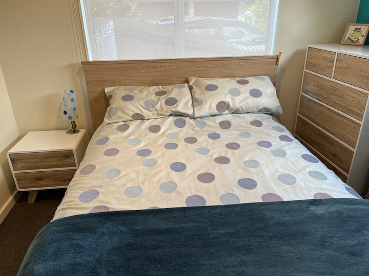 Down By The Riverside In Taradale - Clive