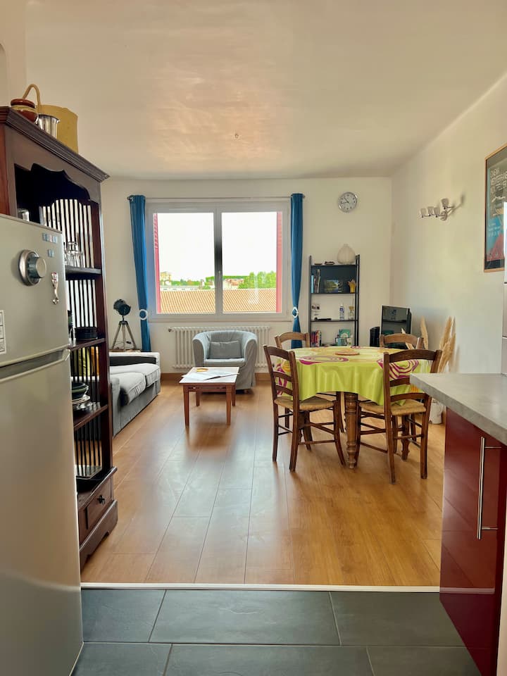 Appartement Vue Dégagée - Le Zénith de Montpellier