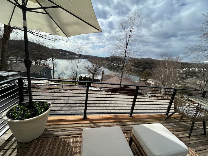 Chatham Cabin-home Of The Midwest Sunset! - Missouri