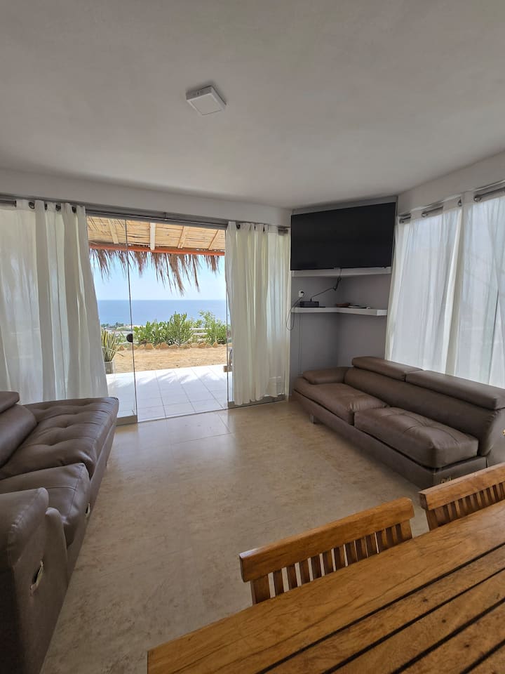 Vista Punta Sal Dpto1 - Tumbes