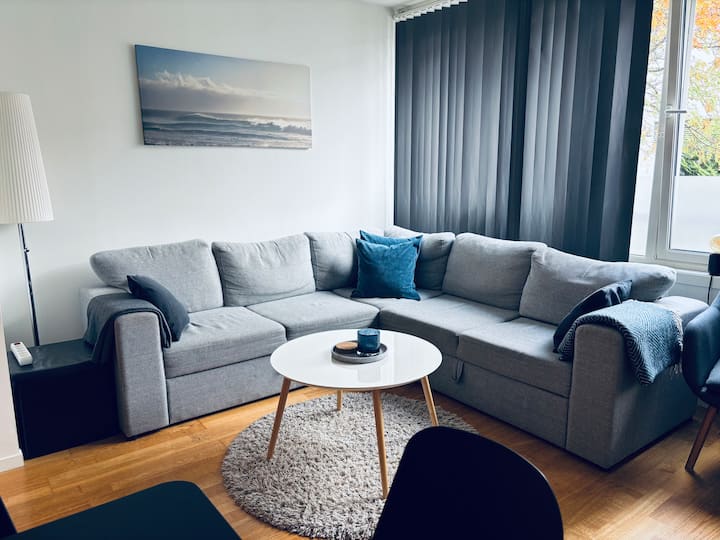 Bergen Centrum Modern Apt. - Bergen