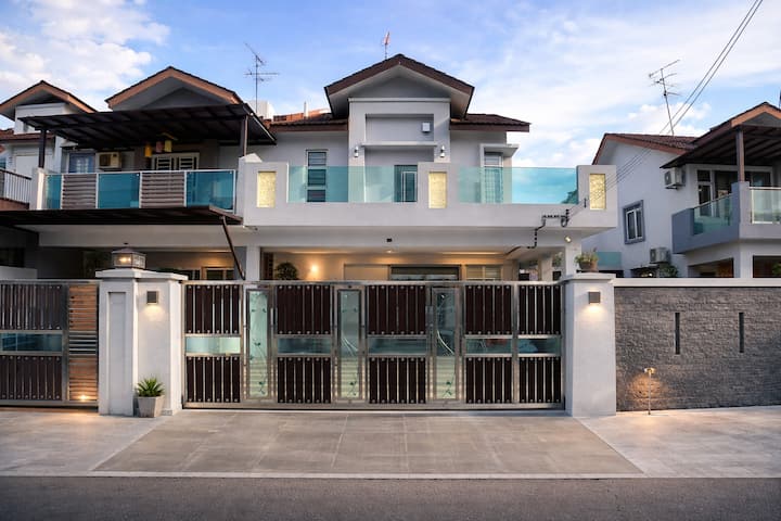 Boutique Homestay Johor Bahru - Punggol