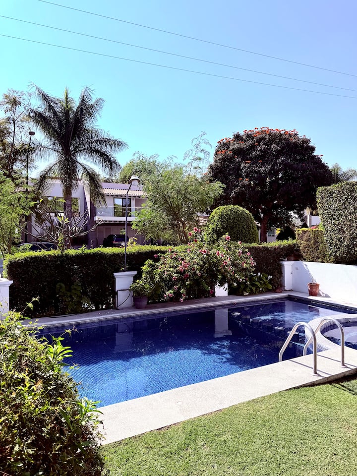 Residencia Country Club De Golf El Cristo - Atlixco