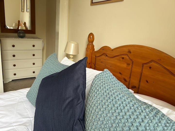 Modern Apartment In Period Victorian Town House - Gosport