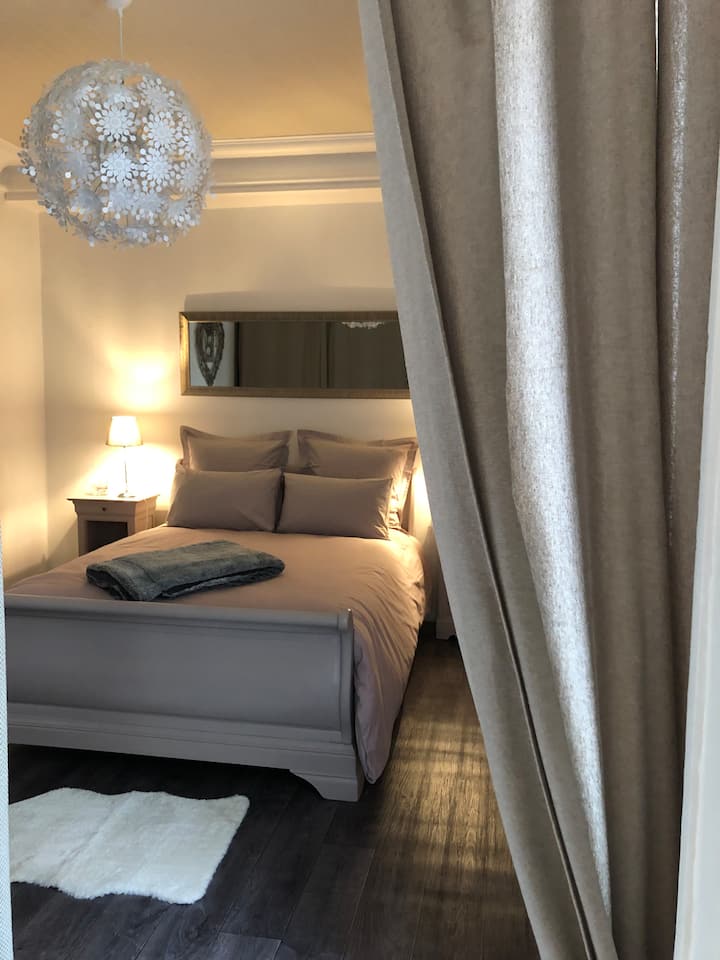 Appartement Proche De La Tour Eiffel - Paris