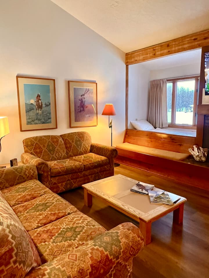 Jackson Hole Ski Condo And Loft - Jackson, WY