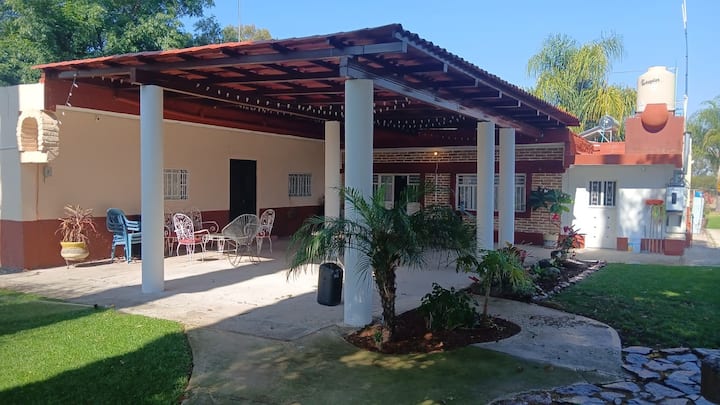 La Rama Del Mezquite, Casa De Campo - Jalisco