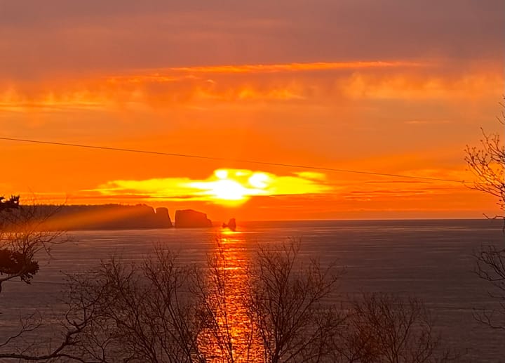 Top Of Tides Cottage - Nova Scotia