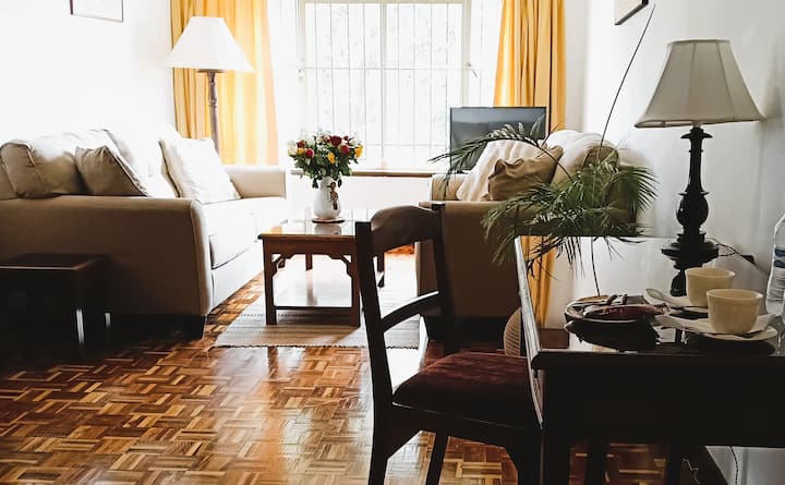 Brookview Serviced Apartments Kilimani - 2 Bedroom - Nairobi