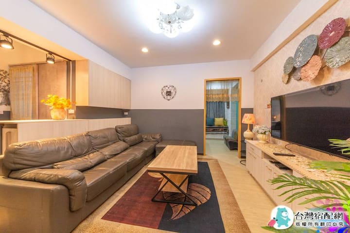 Nice Homestay In Tainan 六人房 - 台南市
