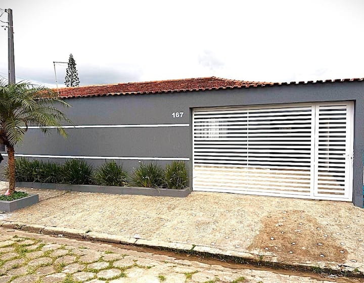 Descanso à 90m Da Praia, Pet Friendly, Wi-fi 400mb - Peruíbe