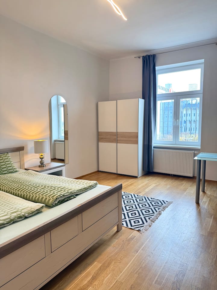 2 Bedroom Family Flat In Central Vienna - Vienna