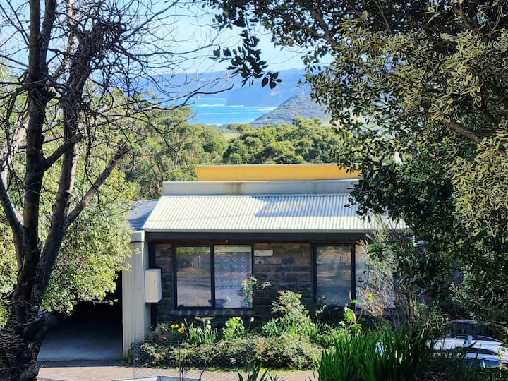 Moonlight View Retreat, With Beach & Forest Views. - Great Ocean Road