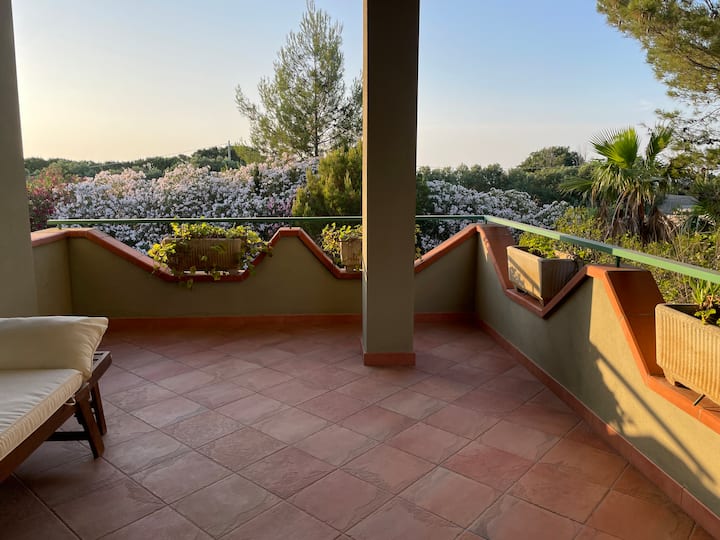 Country House Close To The Sea - Sassari