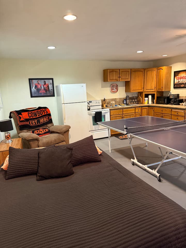 Garage Apartment In Stillwater Oklahoma - Stillwater, OK