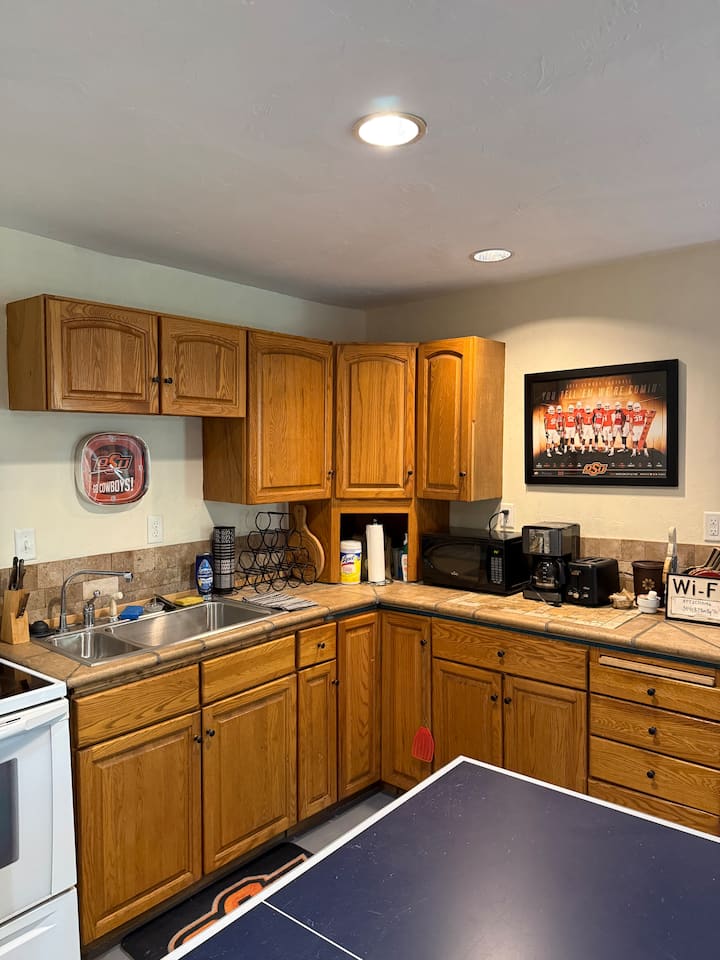 Garage Apartment In Stillwater Oklahoma - Stillwater, OK