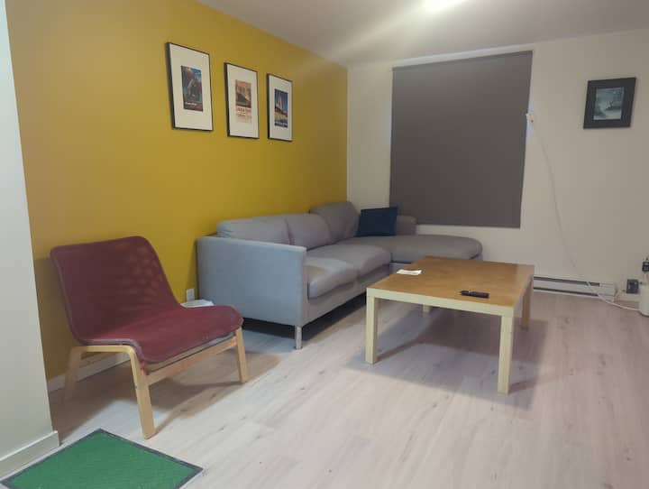 Cozy One Bedroom In Riverview - Winnipeg