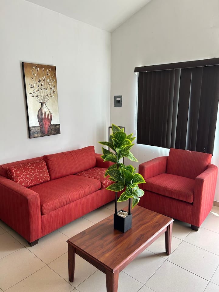 Depto 1 (Planta Alta) Excelente Ubicación - Chihuahua