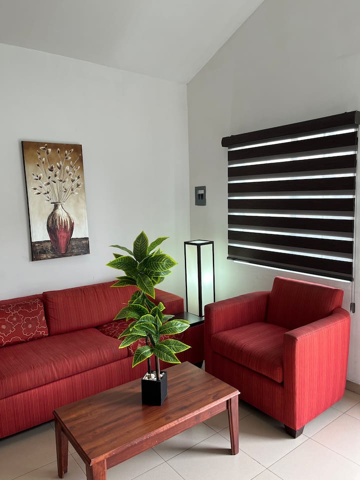 Depto 1 (Planta Alta) Excelente Ubicación - Chihuahua