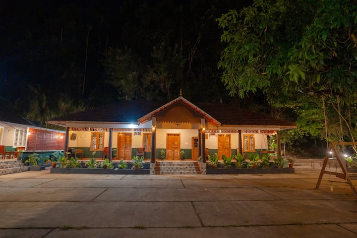 Swastha Heritage Homestays Wayanad- Plantation3bhk - 와야나드 지구