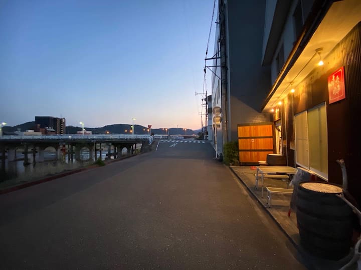 Riverside House - 土岐市