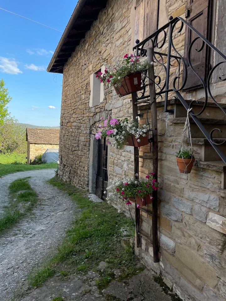 Casa In Sasso Nell’appennino Modenese - Emilia-Romagna